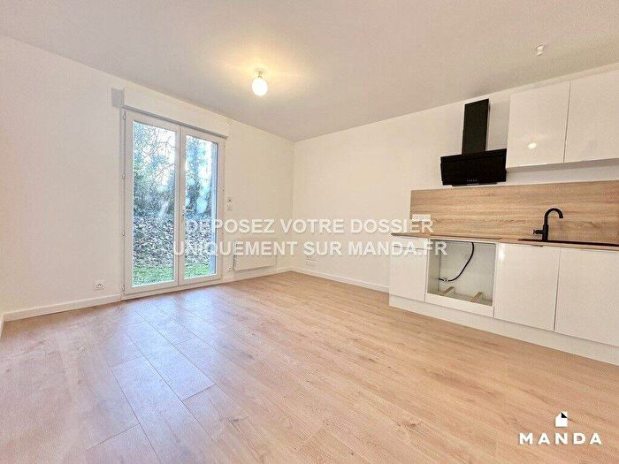 Appartement à louer - Charny - 2 pièces - 1 chambre