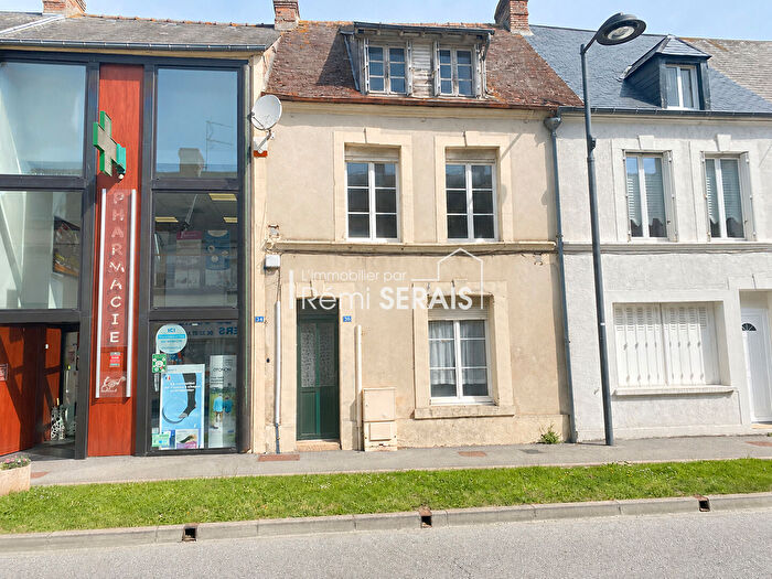 Maison 4 pièces à vendre à Nonant-le-Pin