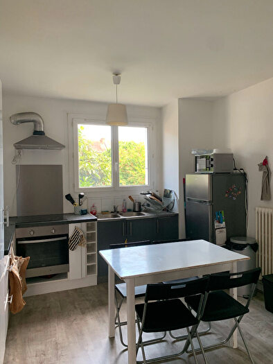 Appartement à louer - Tours, Febvotte - 3 pièces - 2 chambres