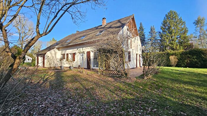 Maison à vendre - Saint-Sauveur-sur-École - 10 pièces - 7 chambres