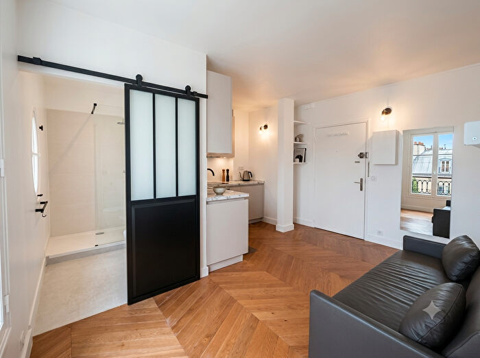 Appartement 1 pièce à Paris 7ème, Breteuil, à louer