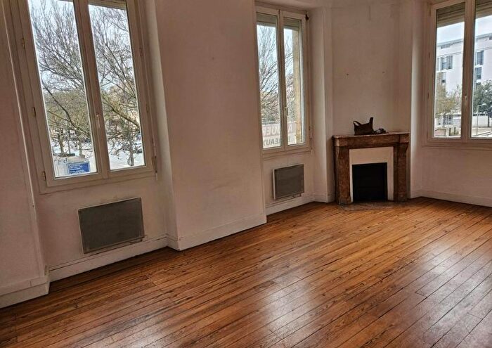 Appartement 3 pièces à louer - Bordeaux, Fondaudège