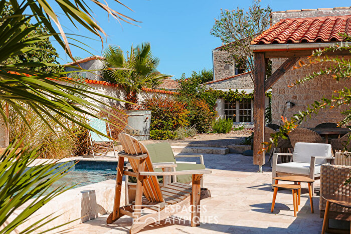 Maison 5 pièces à vendre - La Jarne