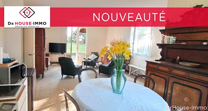 Maison à vendre - La Tranche-sur-Mer - 6 pièces - 4 chambres