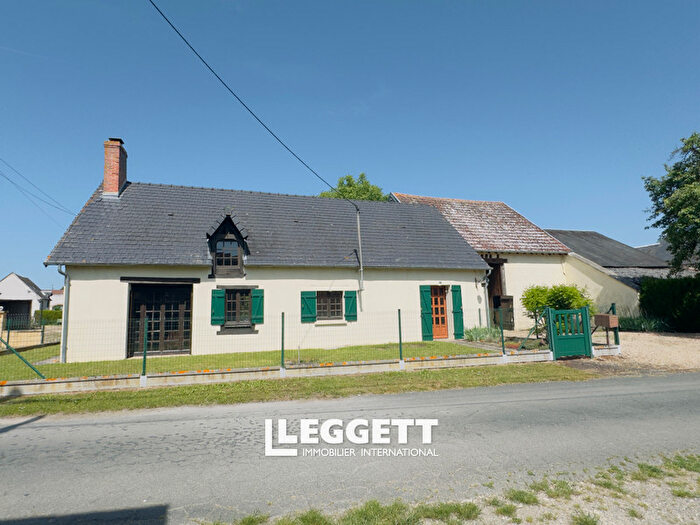 Maison 4 pièces à vendre à Diou