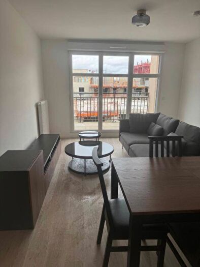 Appartement à louer - Montlhéry - 2 pièces - 1 chambre
