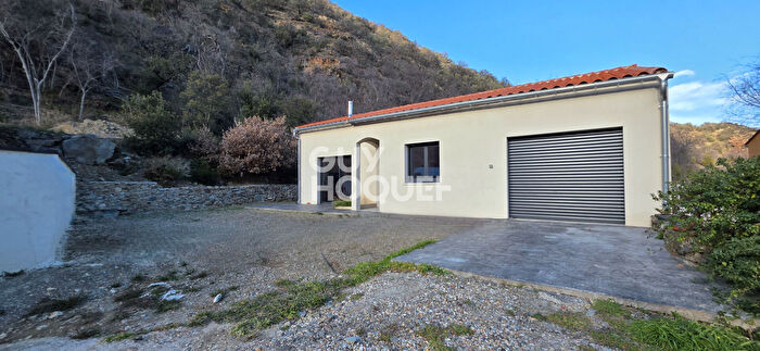 Maison à vendre - Ria-Sirach - 4 pièces - 3 chambres