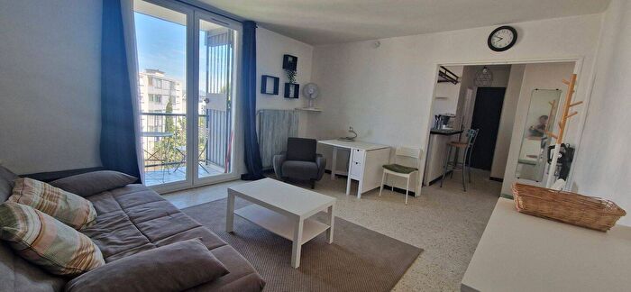Appartement à louer - Celleneuve, Montpellier - 1 pièce