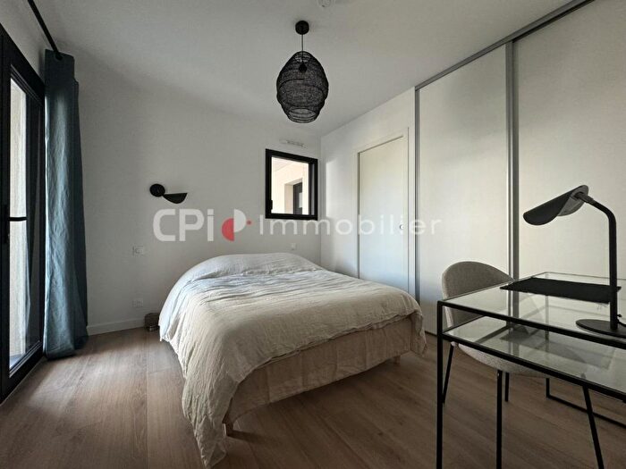 Appartement à louer - Laillé - 1 pièce