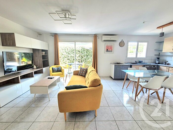 Appartement 3 pièces à vendre - Perpignan, Mas Vermeil