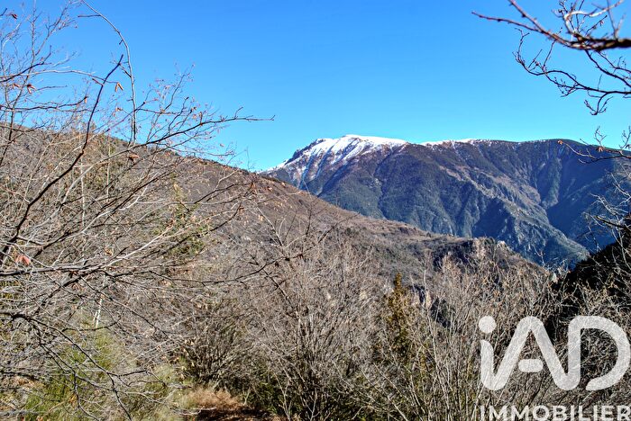 Maison à vendre - Roubion - 3 pièces