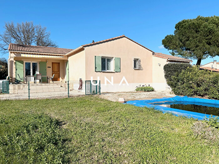Maison 5 pièces à vendre - Saint-Laurent-la-Vernède