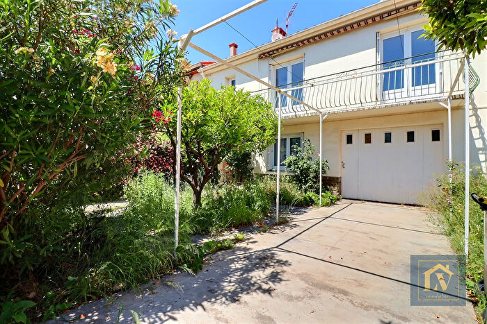 Le Soler : Maison 5 pièces à vendre