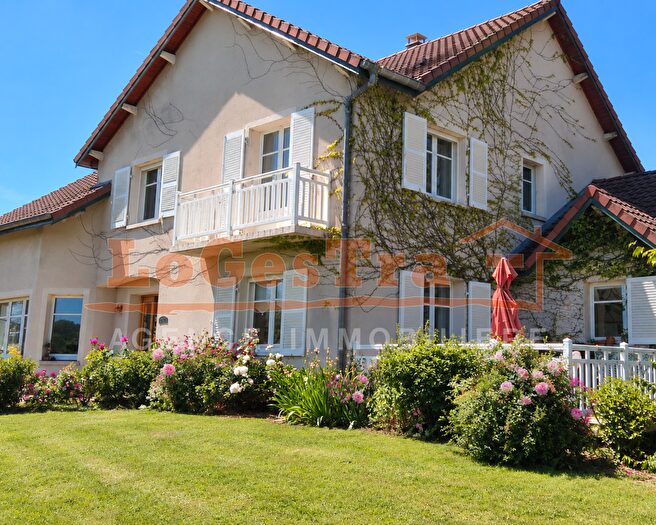 Haréville - Maison 8 pièces à vendre
