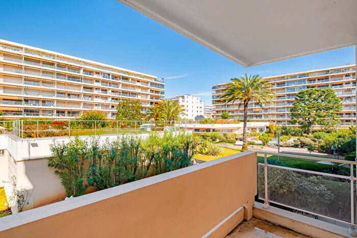 Appartement 1 pièce à vendre à Cannes, Pointe Croisette