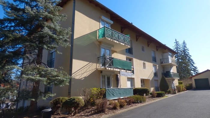 Appartement 4 pièces à Le Puy-en-Velay, Fraisses, Saint-Laurent, à louer