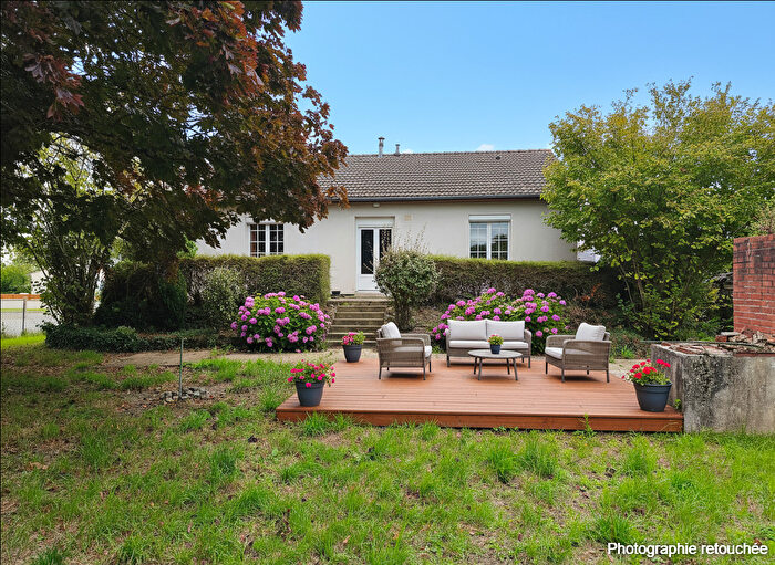 Maison à vendre - Teloché - 4 pièces - 3 chambres