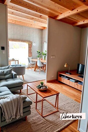 Maison à vendre - Saint-Laurent-la-Gâtine - 3 pièces