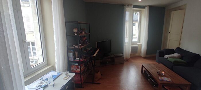 Appartement à louer - Argenton-sur-Creuse - 2 pièces - 1 chambre
