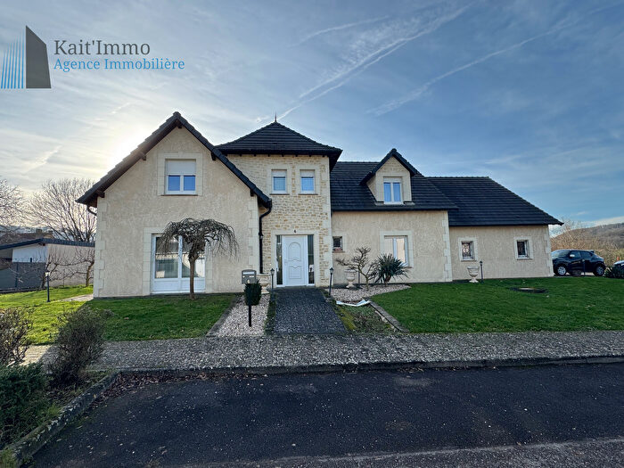 Maison à vendre - Veckring - 9 pièces - 5 chambres