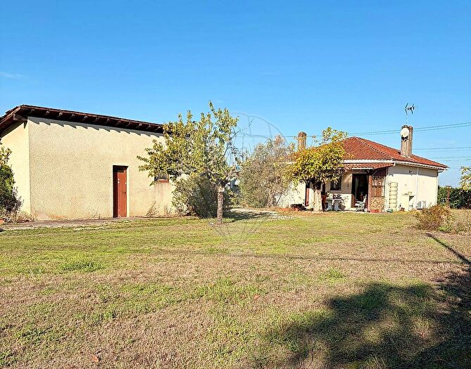 Mérignac, Beutre - Maison 4 pièces à vendre