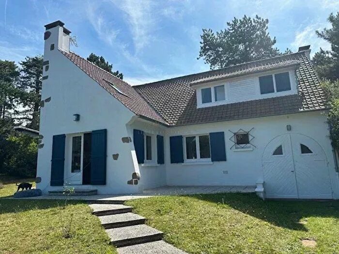 Maison à vendre - Quend - 5 pièces - 4 chambres