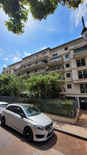 Puteaux, Front de Seine Bellini : Appartement 3 pièces à louer