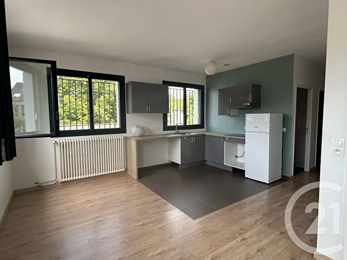 Bois-le-Roi - Appartement 3 pièces à louer