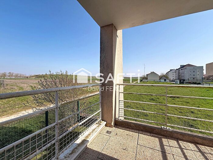 Appartement à vendre - Moissy-Cramayel, Les Hauldres - 3 pièces - 2 chambres