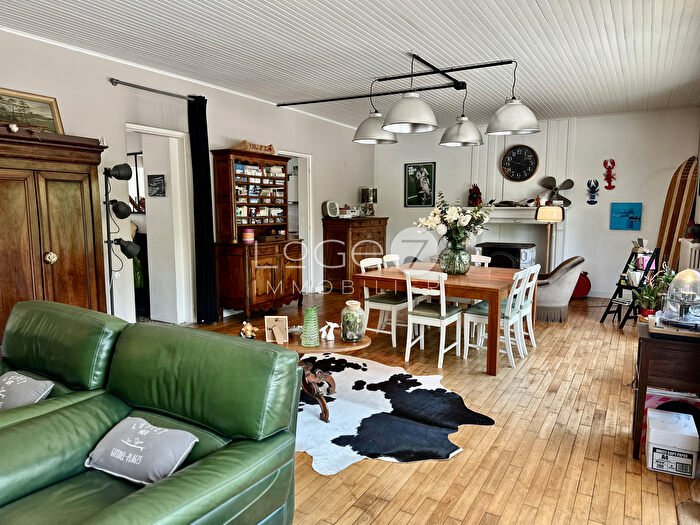 Maison à vendre - Guidel - 7 pièces - 5 chambres