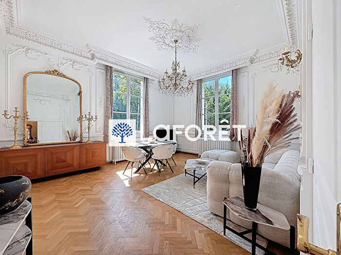 Appartement 4 pièces à louer à Villennes-sur-Seine
