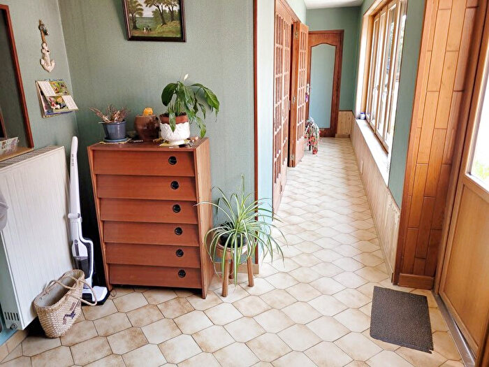 Maison à vendre - Arg uves, Argoeuves - 6 pièces - 4 chambres