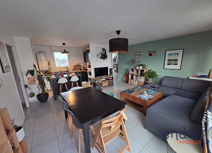 Appartement à vendre - Aucamville - 4 pièces - 3 chambres