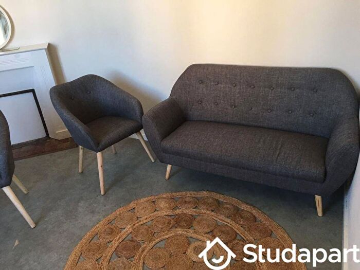 Nord Saint Martin, Rennes : Appartement 2 pièces à louer