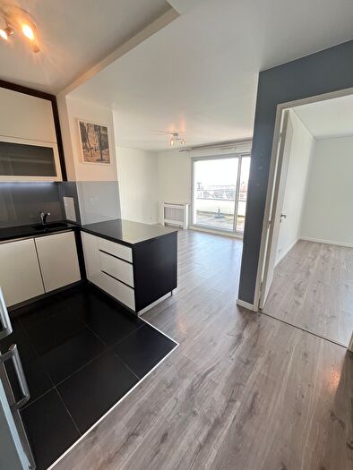 Appartement à louer - Bezons, Agriculture - 3 pièces - 2 chambres