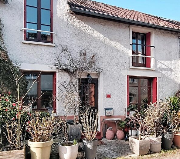 Maison à vendre - Gometz-le-Châtel - 5 pièces - 3 chambres