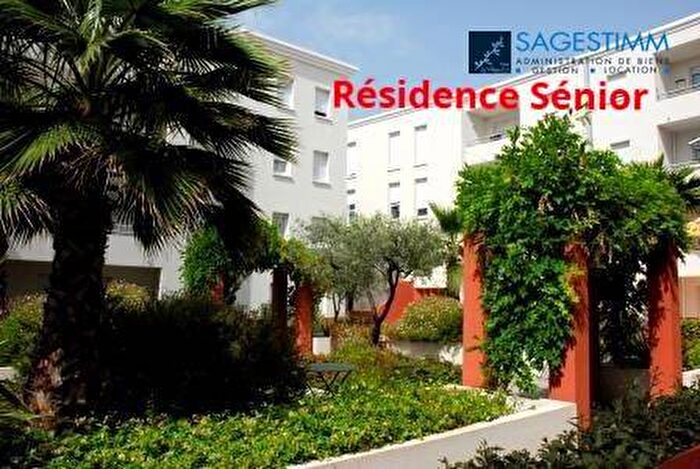 Appartement à louer - Nîmes - 1 pièce