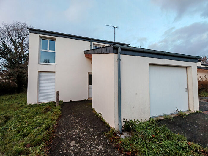 Maison à vendre - Pontchâteau - 4 pièces - 3 chambres