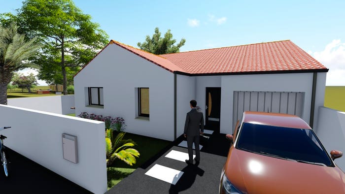 Maisons à vendre et appartements à louer - 2