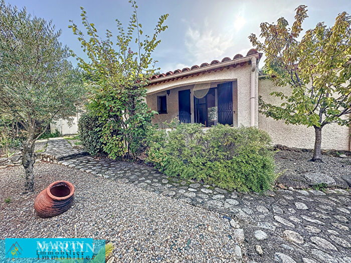 Maison à vendre - Saint-Jean-Pla-de-Corts - 6 pièces - 3 chambres