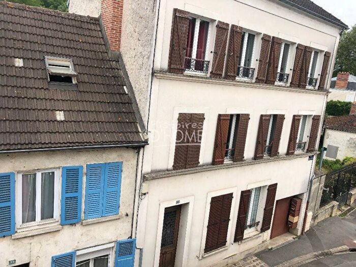 Appartement 3 pièces à louer à La Ferté-Gaucher