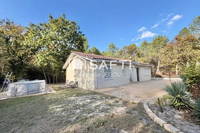 Maison 4 pièces à Mios, à vendre