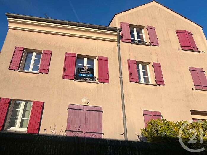 Appartement 1 pièce à louer - Nanteuil-le-Haudouin