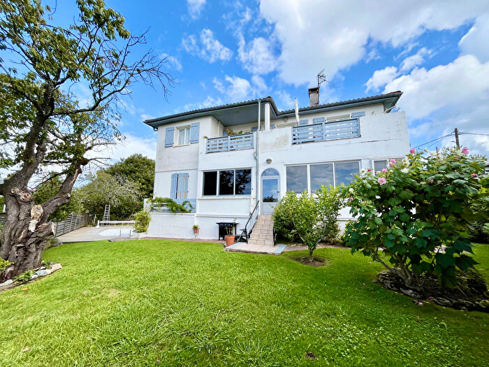 Maison à vendre - Hendaye, Lissardy - 6 pièces - 5 chambres