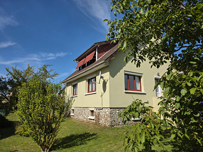 Berneval-le-Grand - Maison 4 pièces à vendre