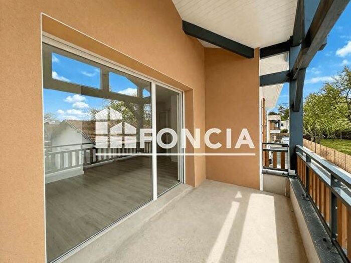 Appartement à louer - Audenge - 1 pièce