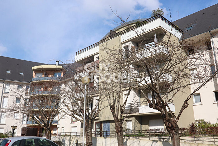 Appartement à vendre - Tours, Velpeau - 2 pièces - 1 chambre