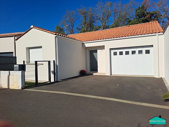 Maison 4 pièces à vendre - Saint-Philbert-de-Grand-Lieu