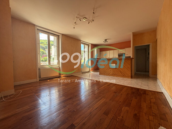 Tarare : Appartement 3 pièces à vendre