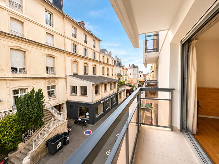 Appartement 3 pièces à Biarritz, Centre-ville Ouest, à vendre